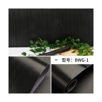 China Anti-Static Function 3D Wood Grain Wallpaper Self Adhesive for Furniture decoration for sale