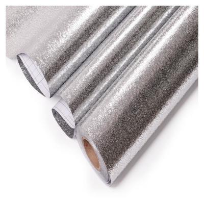 China Peel and Stick Wallpaper Self-Adhesive Glitter Contact Paper for Home Decoration for sale