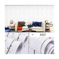 China Anti-Static Function 3D Wood Grain Wallpaper Self Adhesive for Furniture decoration for sale