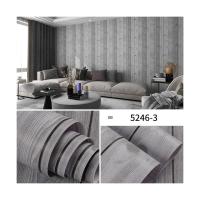 China Anti-Static Function 3D Wood Grain Wallpaper Self Adhesive for Furniture decoration for sale