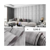 China Anti-Static Function 3D Wood Grain Wallpaper Self Adhesive for Furniture decoration for sale