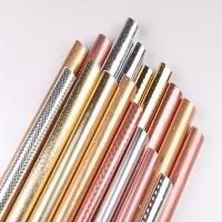 China Silver Contact Paper for Kitchen Oil-Proof Stickers Aluminum Foil Kitchen Wallpaper for sale