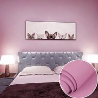 China Hotel Wall Decoration Adhesive Back Wallpaper Sticker in Contemporary Design for sale