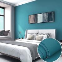 China Hotel Wall Decoration Adhesive Back Wallpaper Sticker in Contemporary Design for sale