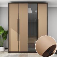 China OEM Waterproof And Fireproof Wallpaper White PVC Decor Wall Sticker for sale