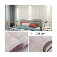 China Apartment Walls Decorative Self Stick Wallpaper Geometric Design  Vinyl Wall Sticker for sale