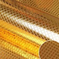 China Moisture Proof Gold Foil Embossed Glitter Metallic Wallpaper Luxury Design for sale