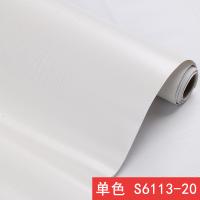 China Wood grain Home Decor Furniture Vinyl Wrap Waterproof Wall Sticker Self Adhesive PVC Wallpaper for Kitchen Desk Door Decorative Film for sale