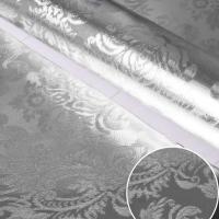 China Waterproof Backsplash Stickers 2m x 3m Rolls Modern Design Style Smoke-Proof Function Customized Aluminum Foil Wallpaper for sale