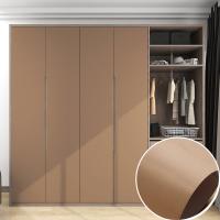 China Luxury Orange Wallpaper Sticker Fire Resistant Wallpaper For Warehouse for sale