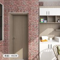 China factory price 3D Peel and Stick Self Adhesive Wall Paper Tiles  Home Decor china supplier for sale