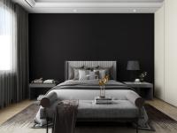 China Indoor Decoration Black PVC Wallpaper with Waterproof Self Adhesive Roll Size 0.60m * 10m for sale