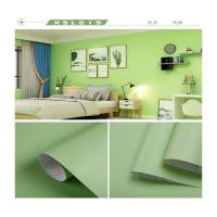 China Textured Vinyl Wallpapers Solid Color 3D Wallpaper Peel Off Stickers for Home Decor for sale