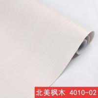 China Fireproof Vinyl Wallpapers 3D Wood Wallpaper PVC Adhesive Wooden Wall Paper for Wood Cabinets Refurbishment for sale