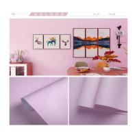 China Indoor Decoration Black PVC Wallpaper with Waterproof Self Adhesive Roll Size 0.60m * 10m for sale