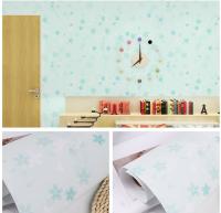 China Pink Bedroom Self Adhesive Floral Wallpaper Soundproof Botanical Peel And Stick Wallpaper for sale