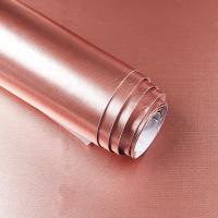 China 10m Length Removable Wallpaper for Walls Aluminum Foil Peel Stick Self Adhesive for sale