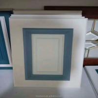 China Solid color PVC foil PVC film membrane film for Kitchen Door and MDF board 1250mm width used in vacuum press for sale