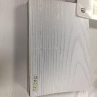 China Furniture 1400mm Width Opaque PVC Wood Texture Foil for MDF Vacuum Press Door Decoration Film for sale