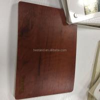 China Furniture 1400mm Width Opaque PVC Wood Texture Foil for MDF Vacuum Press Door Decoration Film for sale