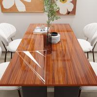 China Waterproof Oil Proof Clear Adhesive Furniture Protector Customized Table Protection Film for sale