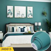 China Modern Design Style Thicken PVC Material Self Adhesive Wallpaper for Interior Home Decoration for sale
