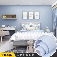 China Modern Design Style Thicken PVC Material Self Adhesive Wallpaper for Interior Home Decoration for sale