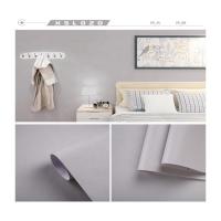 China Textured Vinyl Wallpapers Solid Color 3D Wallpaper Peel Off Stickers for Home Decor for sale