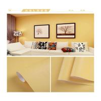 China Hotel White Plain Removable Peel and Stick Wallpaper Self-Adhesive 3D Decorative Panel Film Perfect for Hotel Decoration for sale