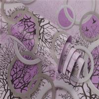China DIY Home Decoration Modern Design Style 3D Self Adhesive PVC Vinyl Wallpaper for sale