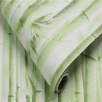 China DIY Home Decoration Modern Design Style 3D Self Adhesive PVC Vinyl Wallpaper for sale
