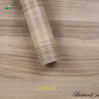 China Textured Wood Grain Self-adhesive Vinyl Furniture Film/Decorative Wallpaper The Perfect Choice for Interior Design for sale