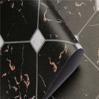 China Cartoon PVC Vinyl Wallpaper for Home Decoration DIY Wall Covering Moisture-Proof for sale
