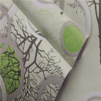 China Cartoon PVC Vinyl Wallpaper for Home Decoration DIY Wall Covering Moisture-Proof for sale
