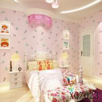 China Modern Cartoon Design Self Adhesive Wallpaper for Kids Room and Interior Home Hotel Wall Decoratin Deisgn for sale