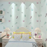 China Modern Cartoon Design Self Adhesive Wallpaper for Kids Room and Interior Home Hotel Wall Decoratin Deisgn for sale