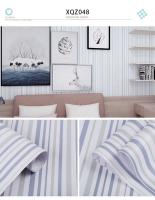 China Modern Cartoon Design Self Adhesive Wallpaper for Kids Room and Interior Home Hotel Wall Decoratin Deisgn for sale