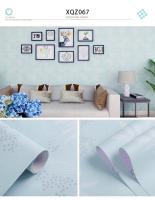 China Modern Cartoon Design Self Adhesive Wallpaper for Kids Room and Interior Home Hotel Wall Decoratin Deisgn for sale