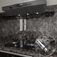 China 3D Wall Sticker Wallpapers PVC Waterproof Marble Wall Paper for Customer Requirements for sale