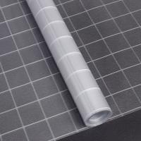 China 60cm Width Size White Stained Frosted Glass Film for Window Decoration and Privacy Protection for sale