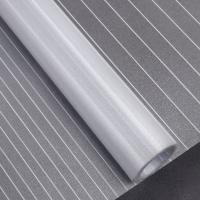 China 60cm Width Size White Stained Frosted Glass Film for Window Decoration and Privacy Protection for sale