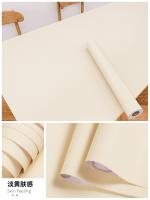 China Green Self Adhesive Matt Foil Film Kitchen Cabinet Wallpaper Sticker Peel Off for sale