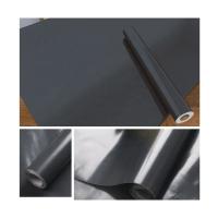China Modern Soft Touch Wallpaper PVC Film Sticker Wallpaper 60cm 120cm Wide for sale