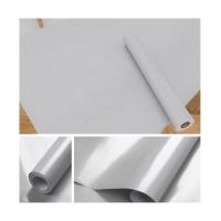 China Modern Soft Touch Wallpaper PVC Film Sticker Wallpaper 60cm 120cm Wide for sale