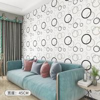 China Wall Coating Rolls Decorative PVC Vinyl Wallpapers with Designs Anti-Static Function and A4 Paper Size Sample Policy for sale
