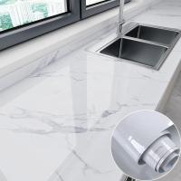 China 10 Meter Kitchen Oil Proof Wallpaper PVC Sticker Wallpaper For Kitchen for sale