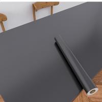 China Self-Adhesive Kitchen Cabinet Film Countertop Sticker Table Sticker for Apartment for sale