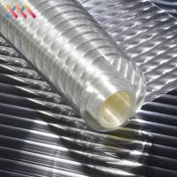 China 30/40/50/60/70/80/90/100/110/120/152CM Width Decorative Peel Stick Corrugated Glass Film for Explosion-Proof and Privacy for sale