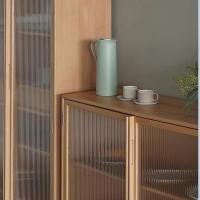 China 30/40/50/60/70/80/90/100/110/120/152CM Width Decorative Peel Stick Corrugated Glass Film for Explosion-Proof and Privacy for sale