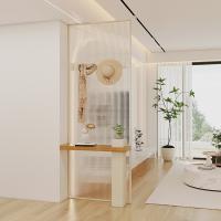 China 30/40/50/60/70/80/90/100/110/120/152CM Width Decorative Peel Stick Corrugated Glass Film for Explosion-Proof and Privacy for sale